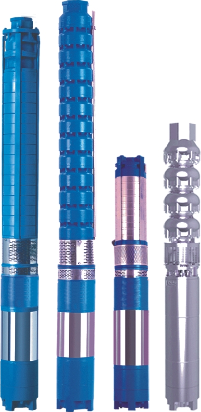 Vertical Borewell Submersible Pumps – GRW PUMPS PVT. LTD.